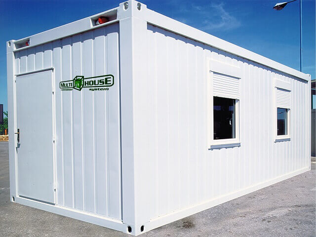 Modifica, vendita, nolo di container nuovi, usati | Sogeco