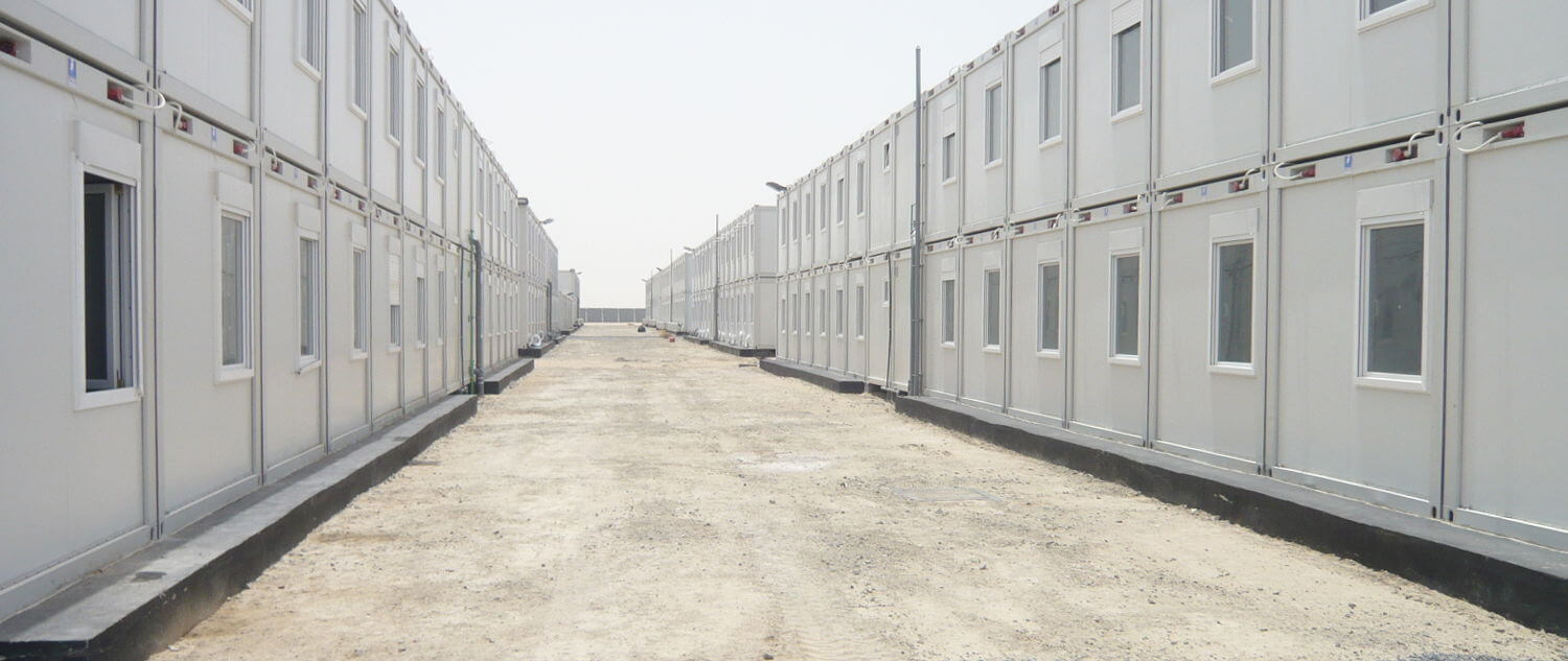 Modifica, vendita, nolo di container nuovi, usati | Sogeco